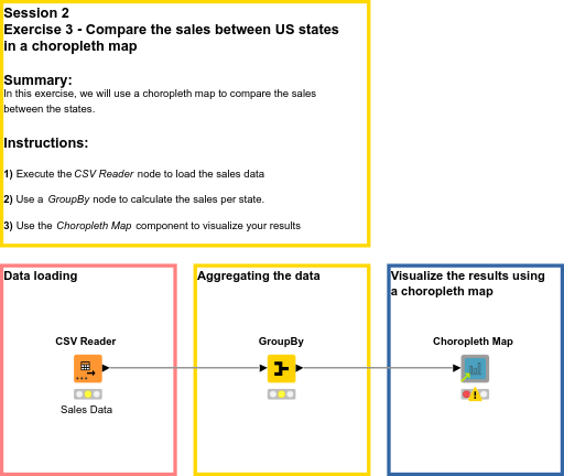 02 3 Choropleth Map Solution NodePit
